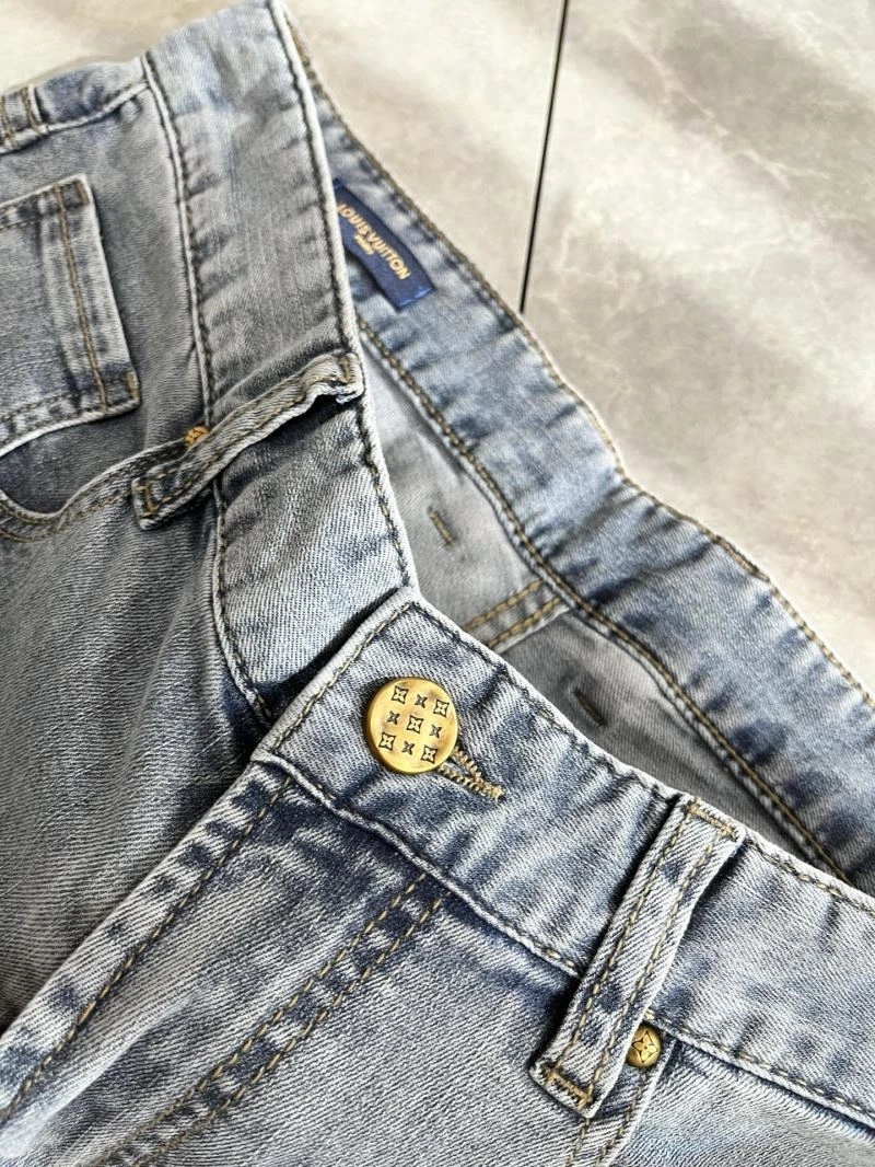 Authentic Louis Vuitton Jeans