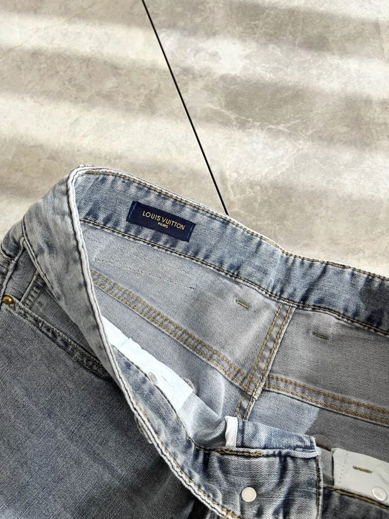 Authentic Louis Vuitton Jeans