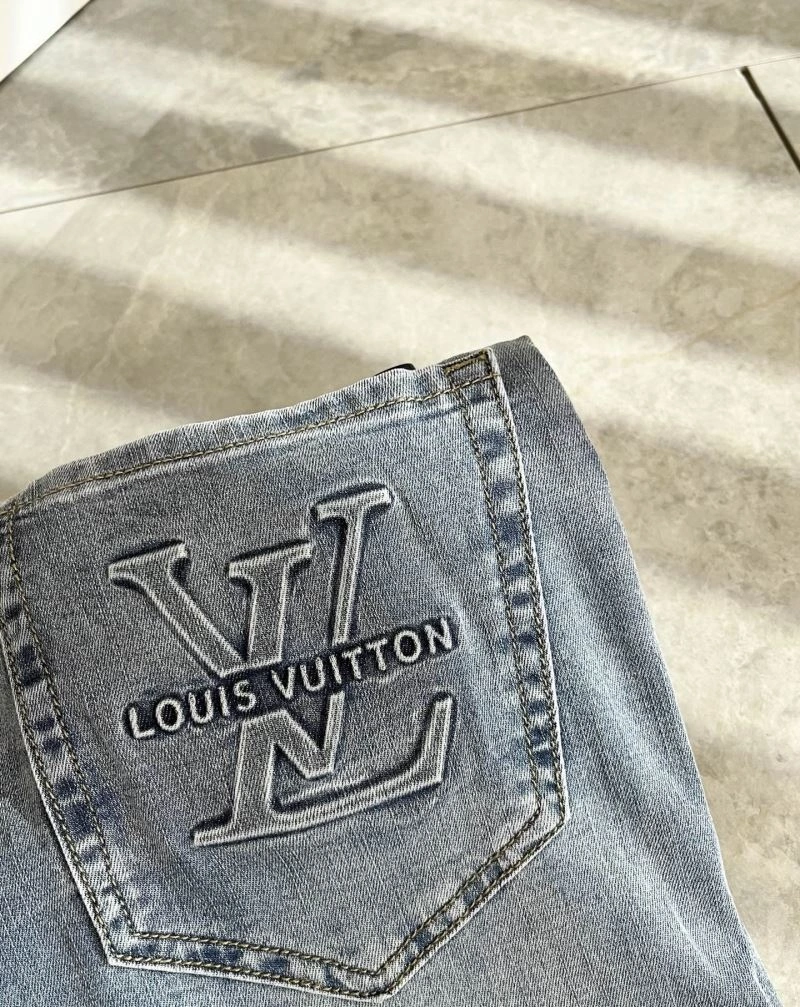 Authentic Louis Vuitton Jeans