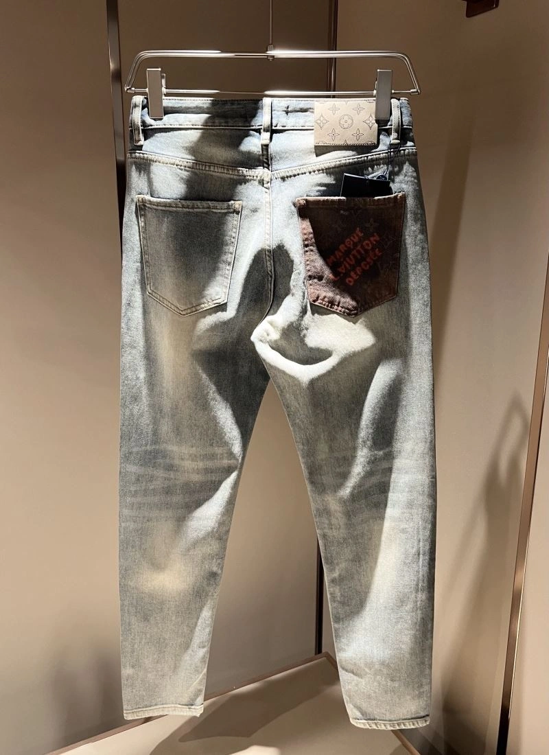 Authentic Louis Vuitton Jeans