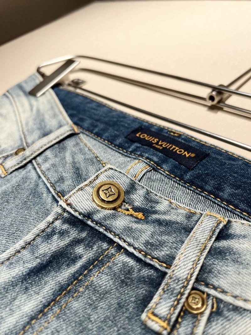 Authentic Louis Vuitton Jeans
