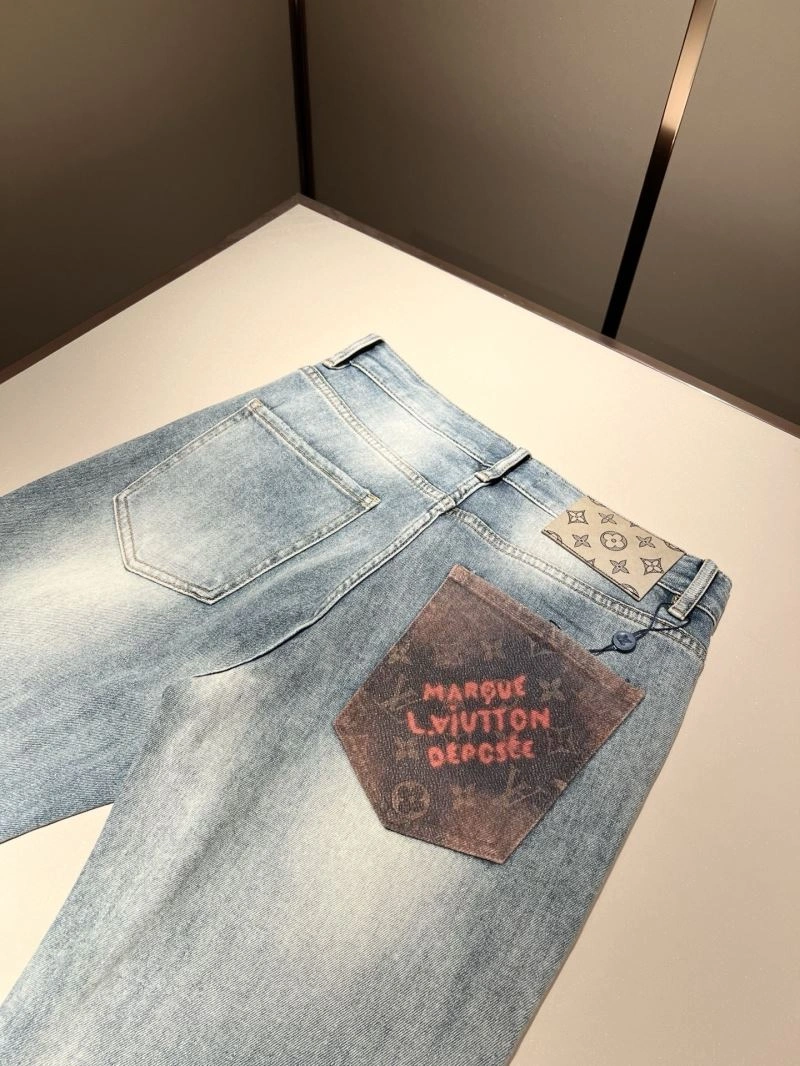 Authentic Louis Vuitton Jeans