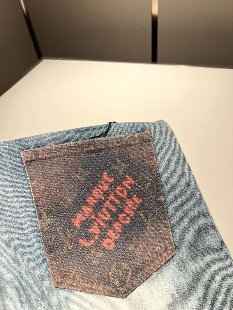 Authentic Louis Vuitton Jeans