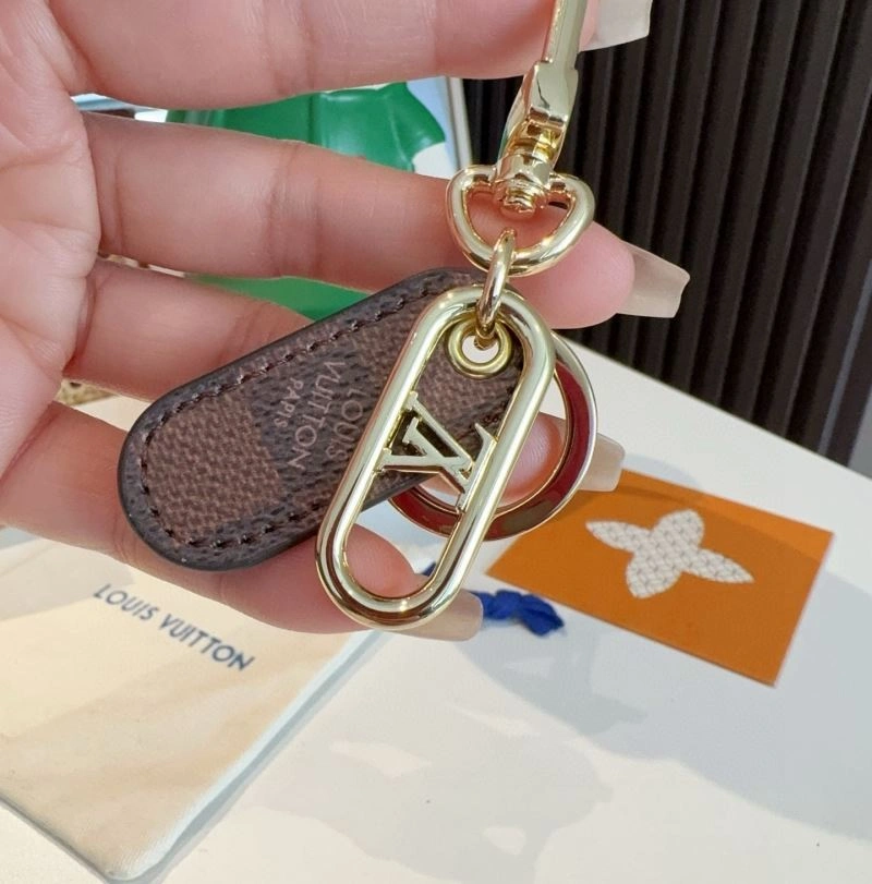 Real Louis Vuitton Keychains