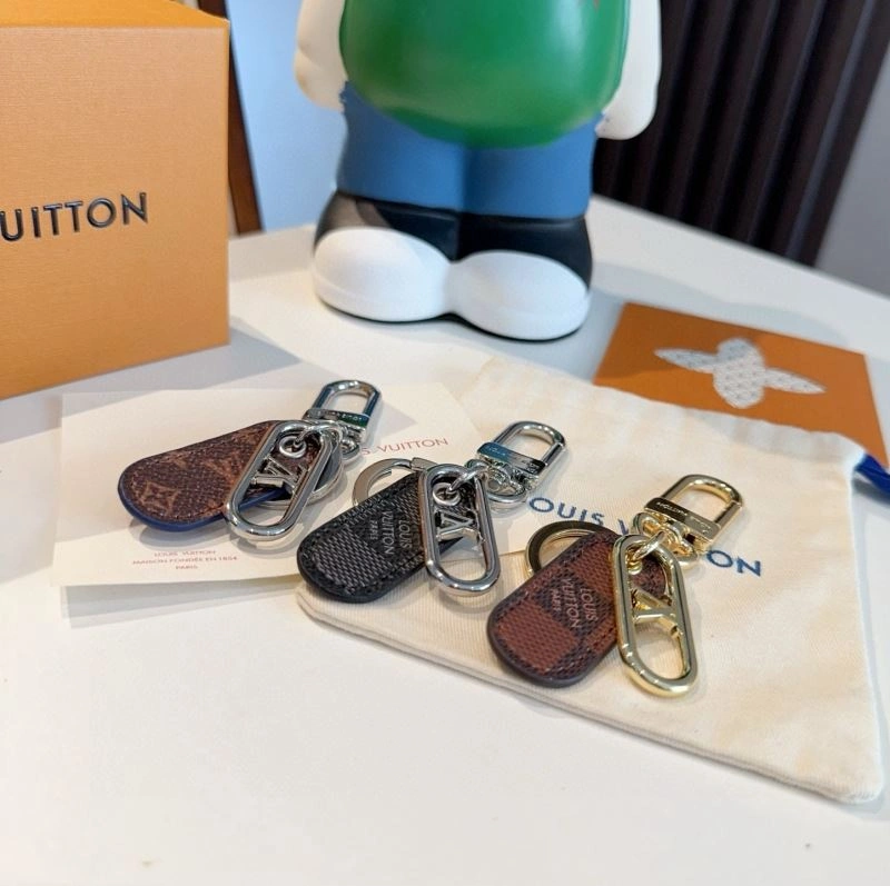 Real Louis Vuitton Keychains
