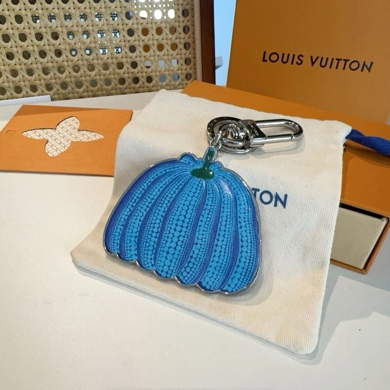 Official Louis Vuitton Keychains
