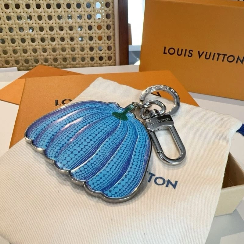 Official Louis Vuitton Keychains