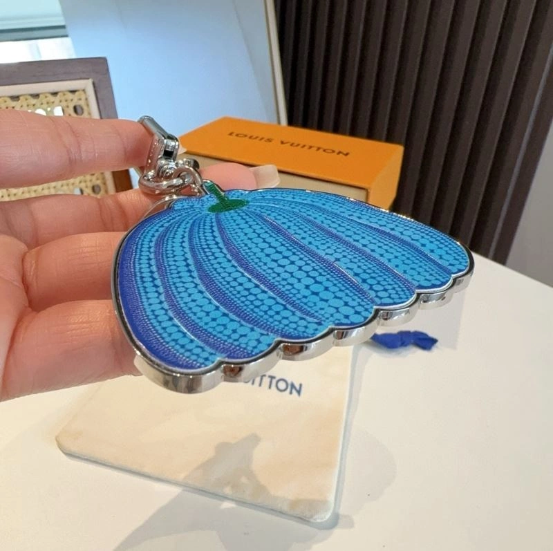 Official Louis Vuitton Keychains