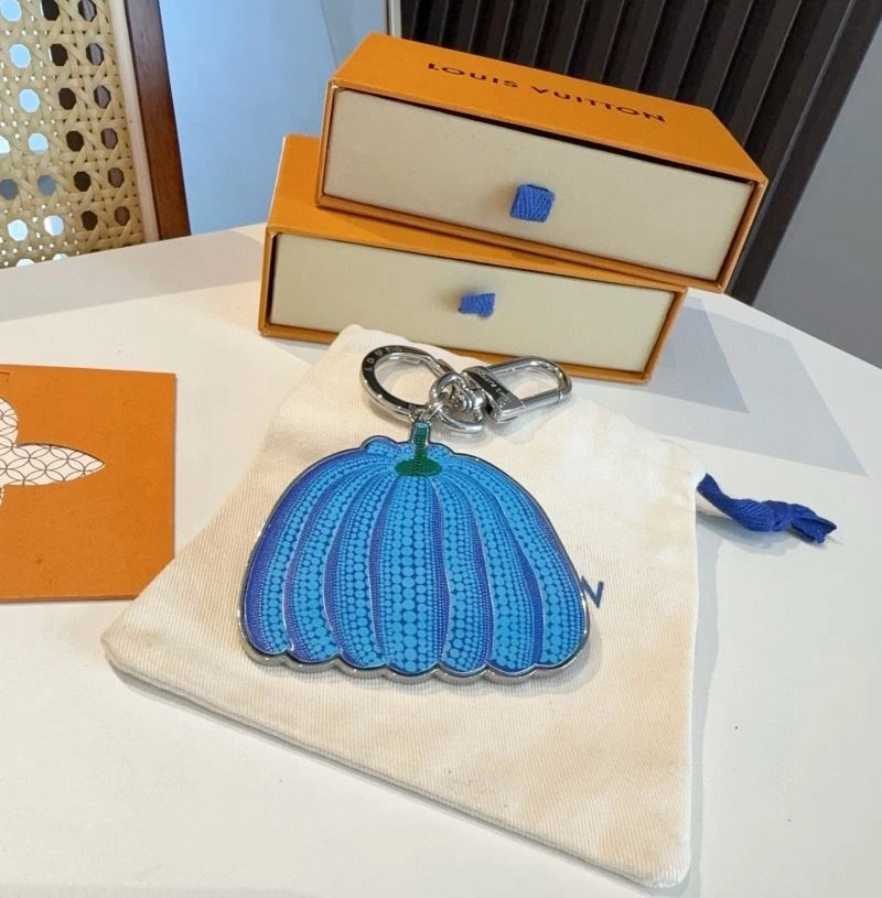 Official Louis Vuitton Keychains