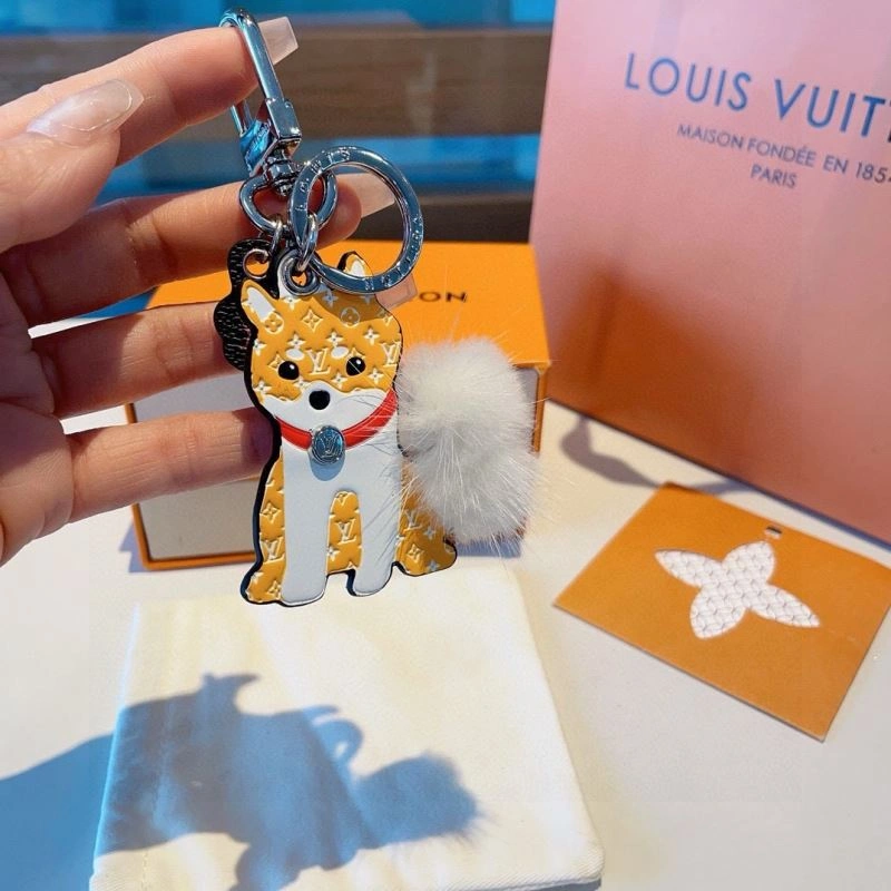 Precise copy Louis Vuitton Keychains