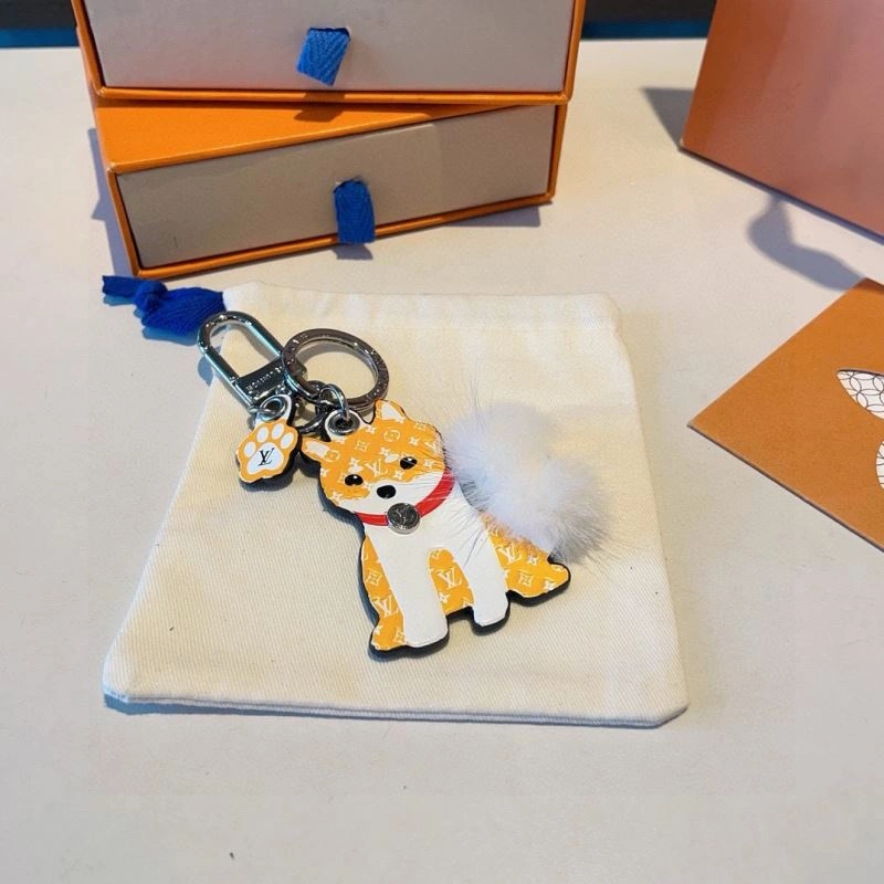 Precise copy Louis Vuitton Keychains
