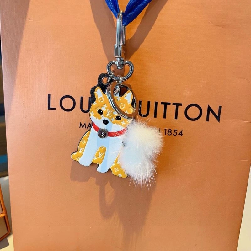 Precise copy Louis Vuitton Keychains