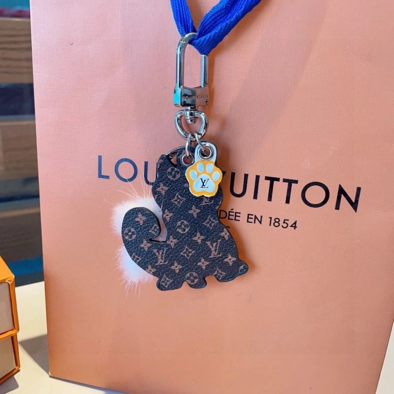 Precise copy Louis Vuitton Keychains
