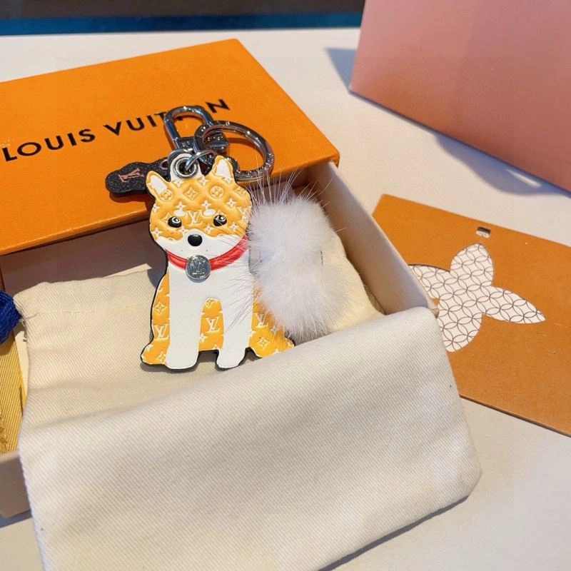 Precise copy Louis Vuitton Keychains