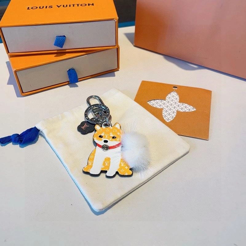 Precise copy Louis Vuitton Keychains