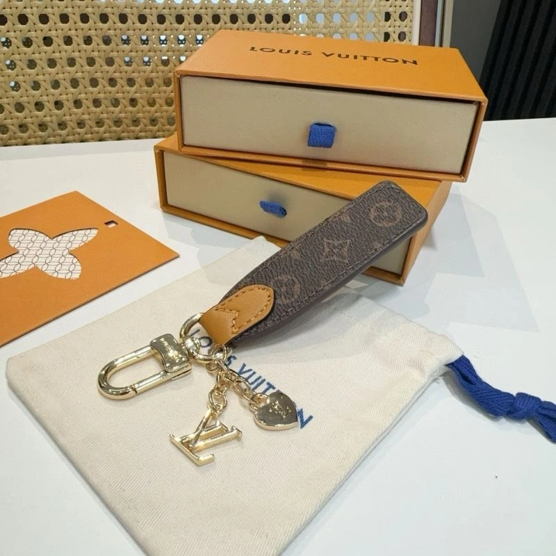1:1 copy Louis Vuitton Keychains