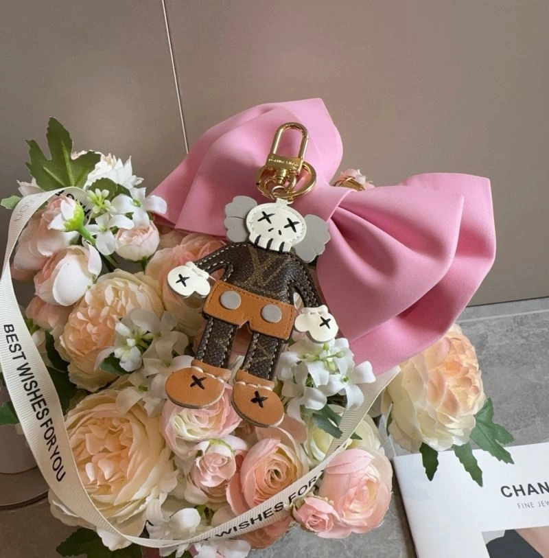 Affordable Louis Vuitton Keychains