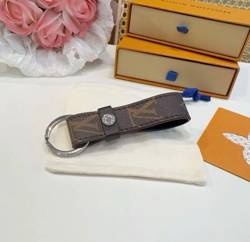 Accurate model Louis Vuitton Keychains