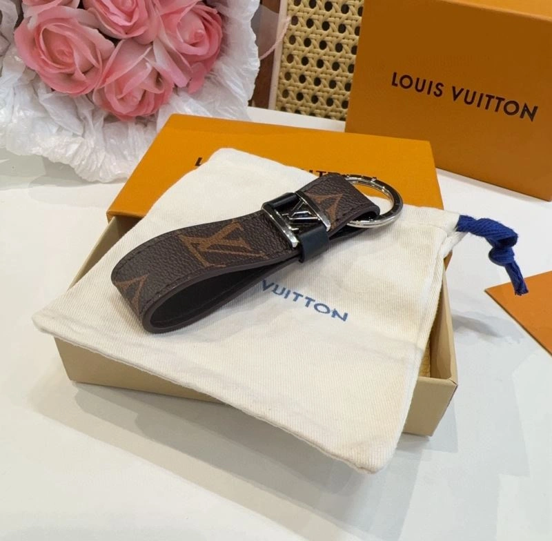 Accurate model Louis Vuitton Keychains