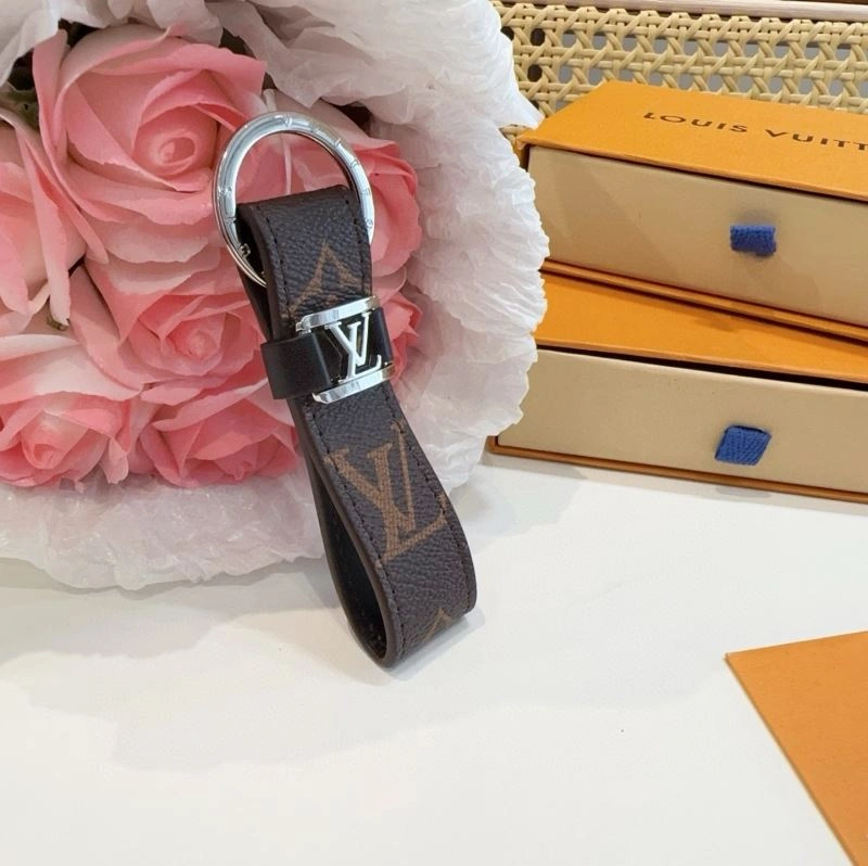 Accurate model Louis Vuitton Keychains