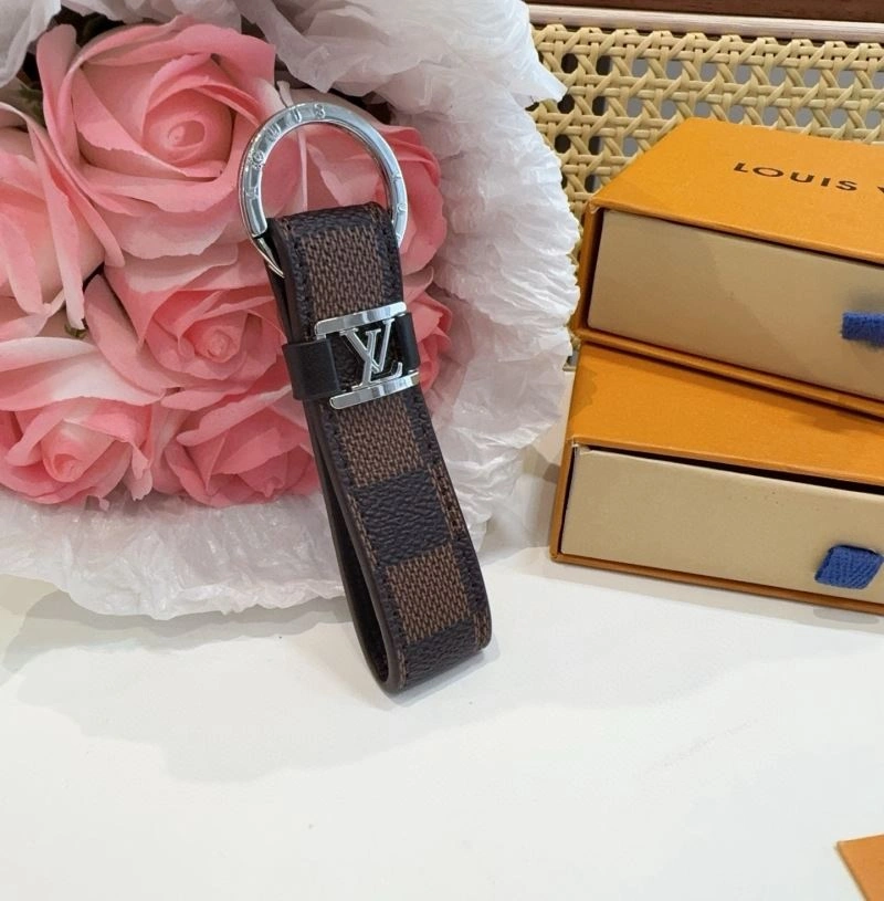 Precise copy Louis Vuitton Keychains