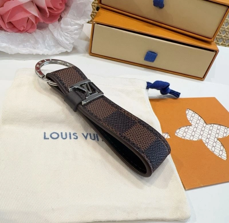 Precise copy Louis Vuitton Keychains