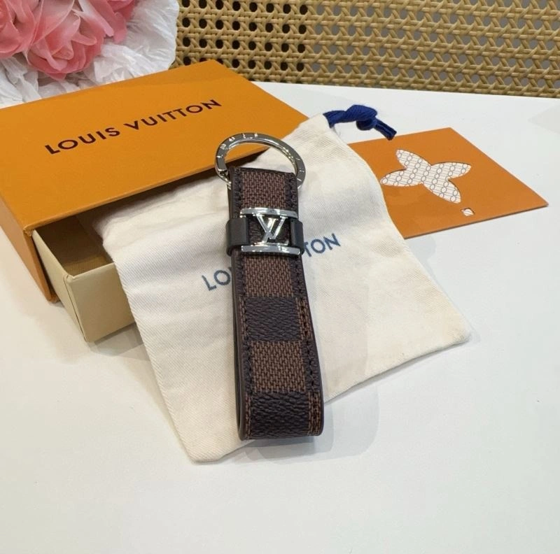 Precise copy Louis Vuitton Keychains