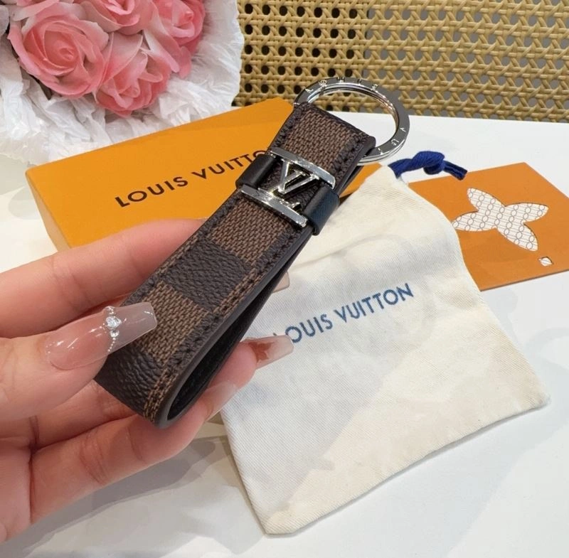 Precise copy Louis Vuitton Keychains