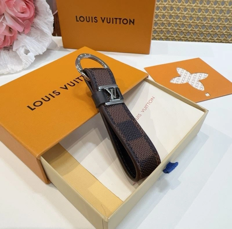 Precise copy Louis Vuitton Keychains