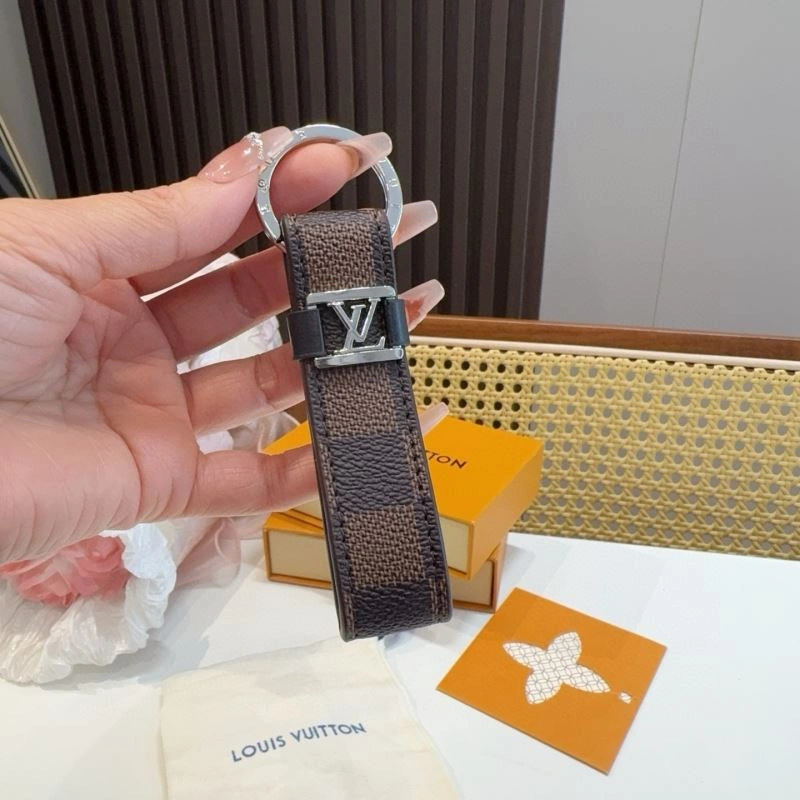 Precise copy Louis Vuitton Keychains