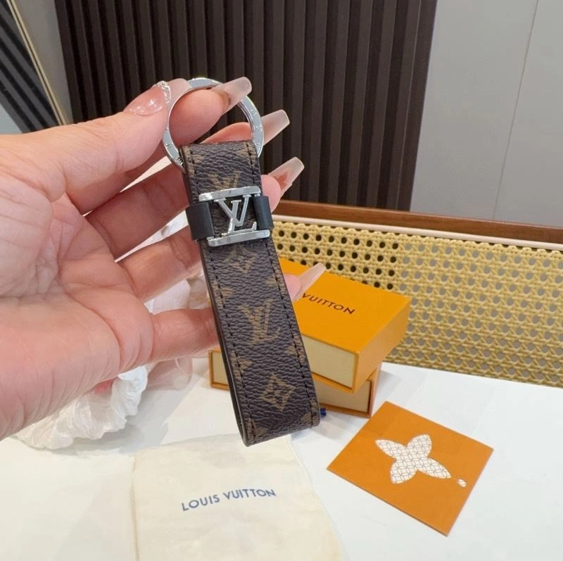 Precise copy Louis Vuitton Keychains