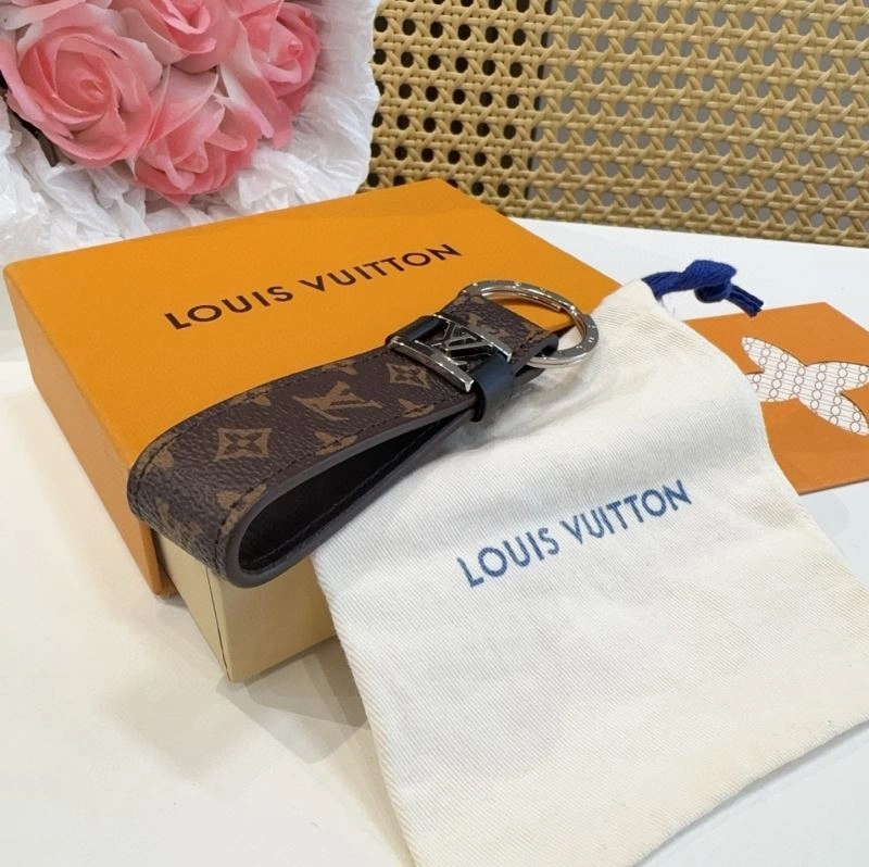 Precise copy Louis Vuitton Keychains