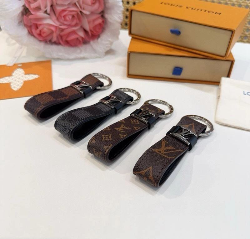 Precise copy Louis Vuitton Keychains