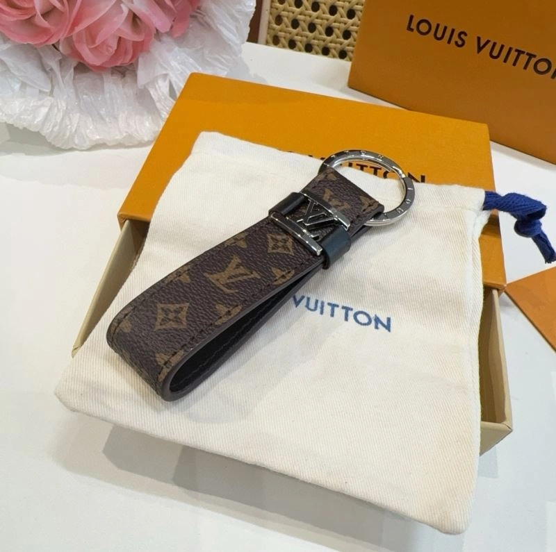Precise copy Louis Vuitton Keychains