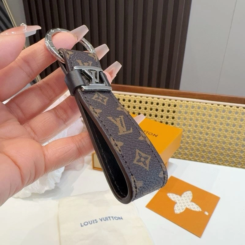 Precise copy Louis Vuitton Keychains