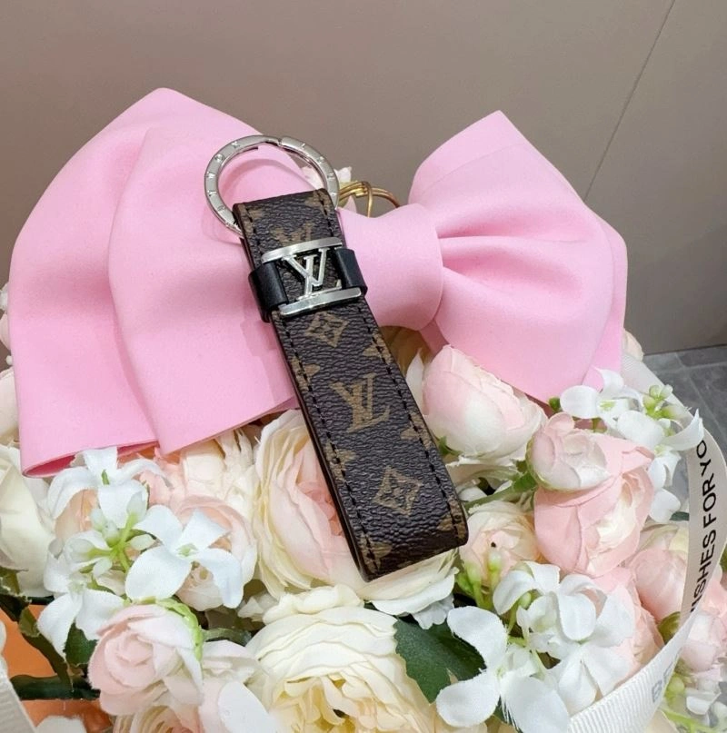 Precise copy Louis Vuitton Keychains