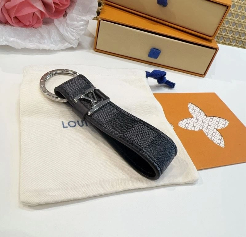 High accuracy Louis Vuitton Keychains