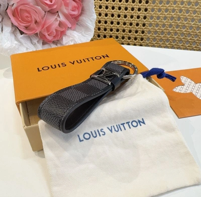 High accuracy Louis Vuitton Keychains