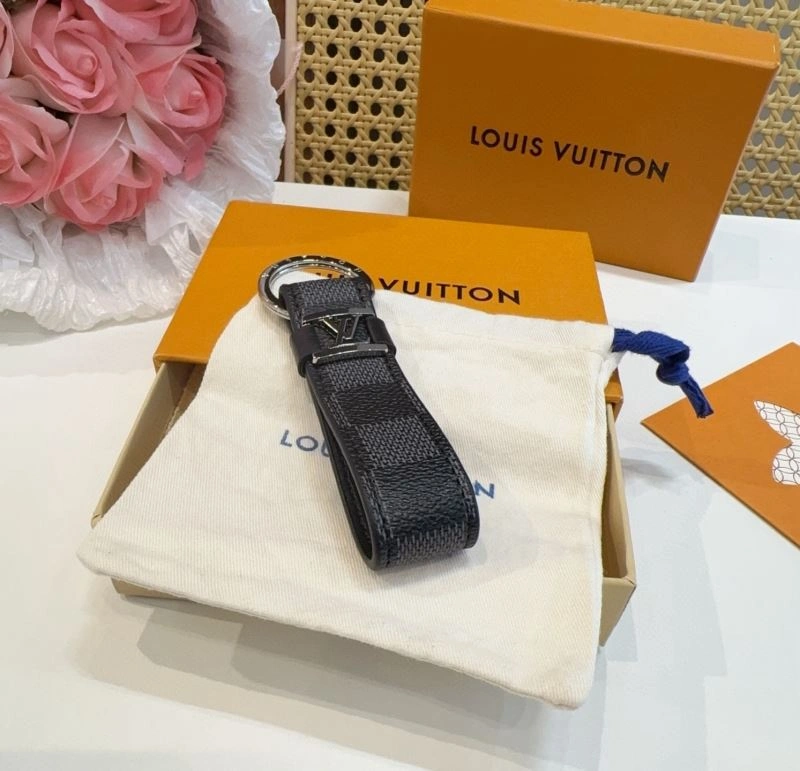 High accuracy Louis Vuitton Keychains
