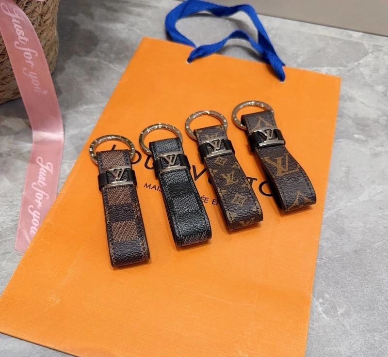 High accuracy Louis Vuitton Keychains