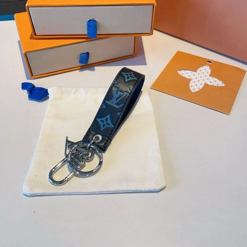 Precise copy Louis Vuitton Keychains