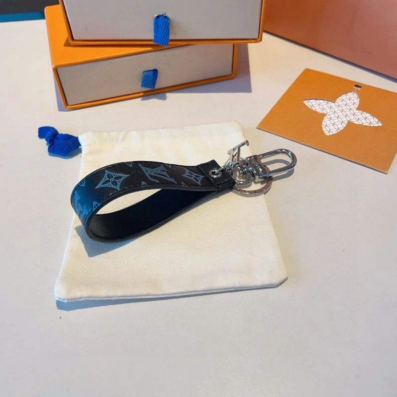 Precise copy Louis Vuitton Keychains
