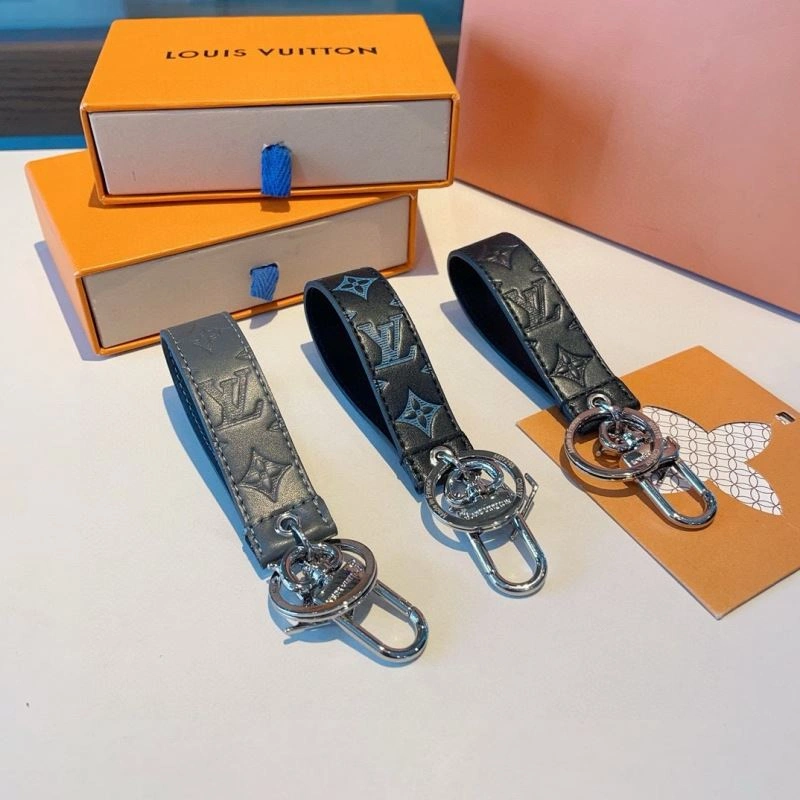 Precise copy Louis Vuitton Keychains