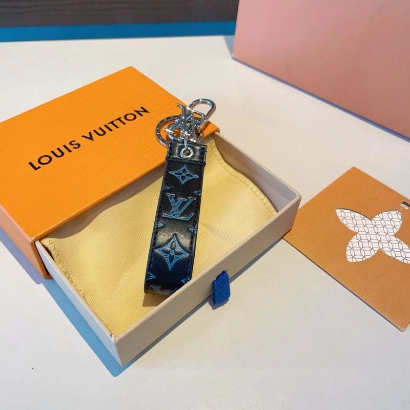Precise copy Louis Vuitton Keychains