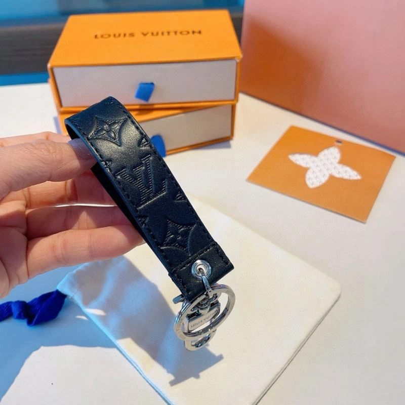 High fidelity Louis Vuitton Keychains