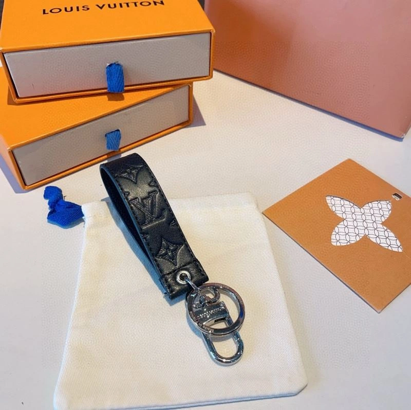 High fidelity Louis Vuitton Keychains