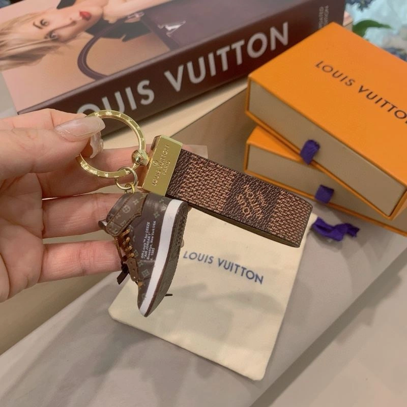 Exact replica Louis Vuitton Keychains