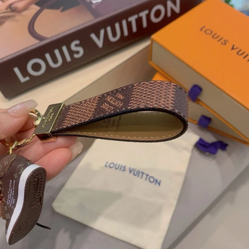 Exact replica Louis Vuitton Keychains
