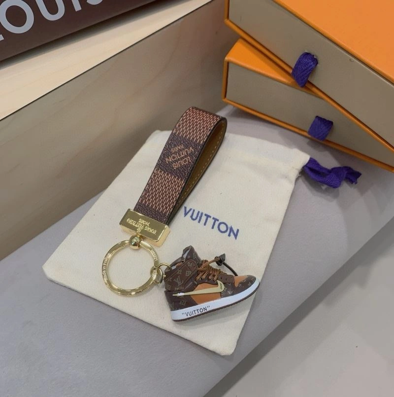 Exact replica Louis Vuitton Keychains
