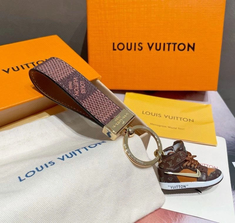 Exact replica Louis Vuitton Keychains